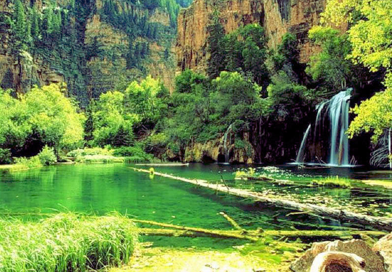 photo paysage beau #3