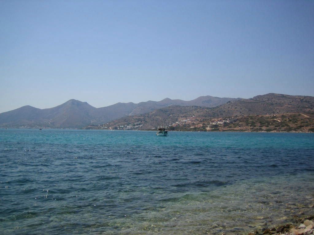 Photo paysage crete