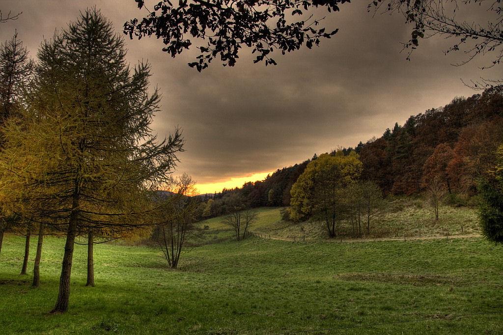 Photo paysage grand format